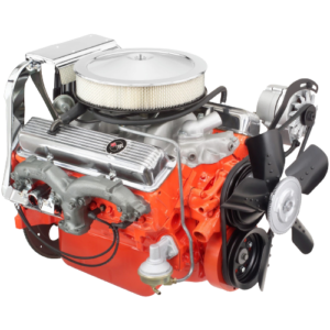 Gen 1 Small Block Chevy V8 Engines